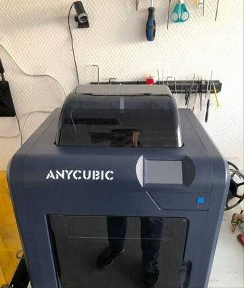 Anycubic 4MAX pro 2.0