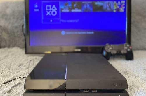 Sony PS4 Fat 500gb