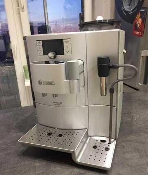 Кофемашина полный автомат