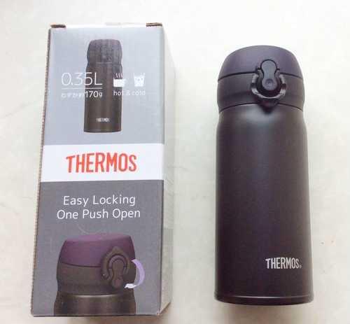 Термосы Thermos JNL-352 и Salewa Thermo Lite