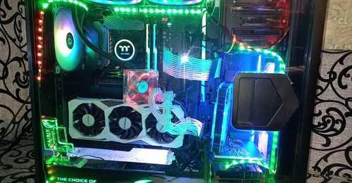 Asus ROG strix riser + CoolerMaster Vertical