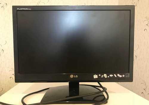 Монитор LG Flatron E1941T-BN 18.5"