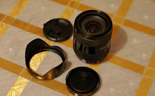 Sony DT 16-105 mm 3.5-5.6 (SAL-16105)
