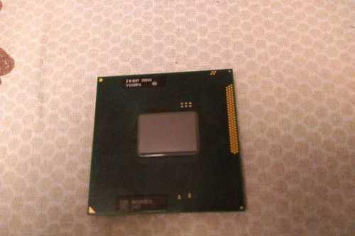 Процессор i5 2430M