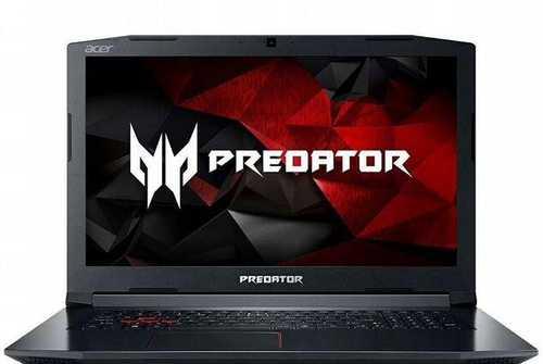Ноутбук acer Predator Helios 300 PH 317-52-58 TJ