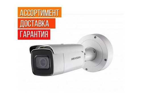 Видеокамера IP Hikvision DS-2CD2643G0-IZS (2.8-12м
