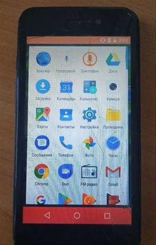 Digma Linx A453