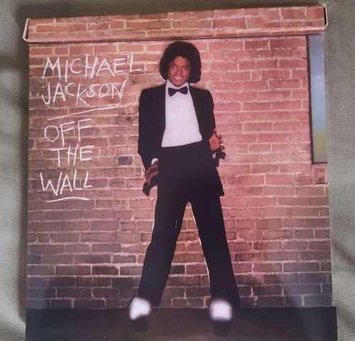 Michael Jackson Off the Wall CD+DVD