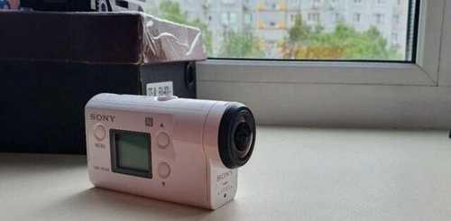 Экшен камера Sony AS 300