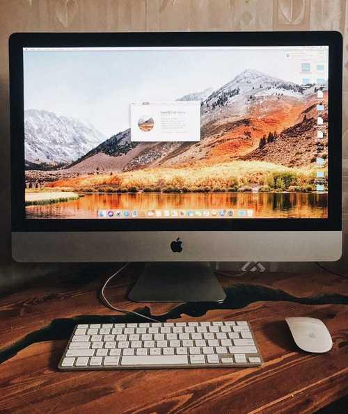 Apple iMac 27 late 2009