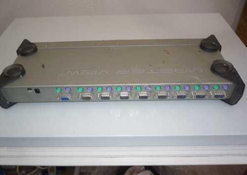 Переключатель kvm aten switch cs 9138