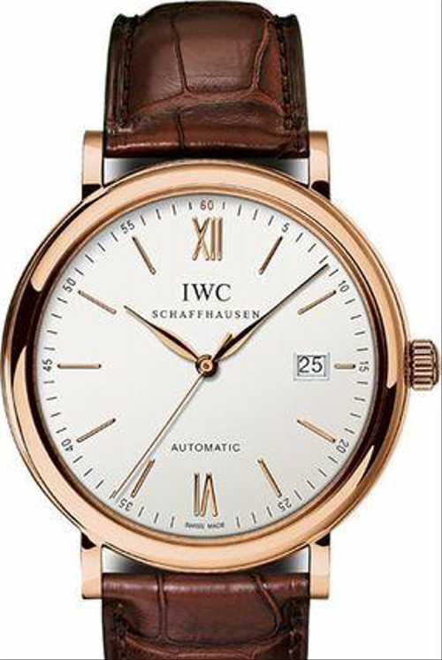Часы IWC Portofino Automatic IW356504