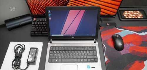 Топовый HP ProBook 430 G1 i5 4200U/6/500