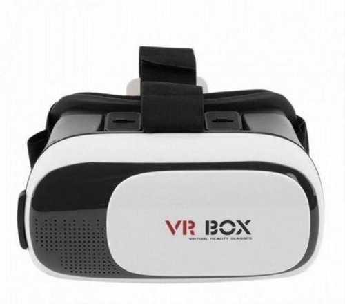 Vr box очки виртуальной реальности
