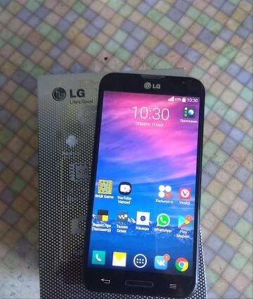 LG Optimus G Pro