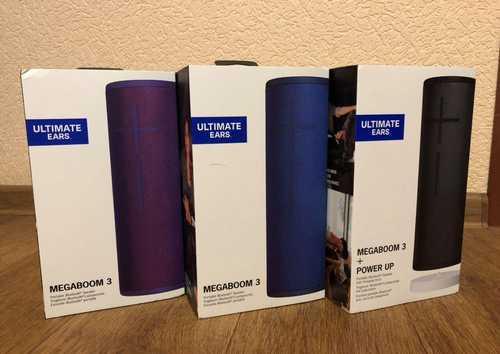 Ultimate Ears Megaboom 3