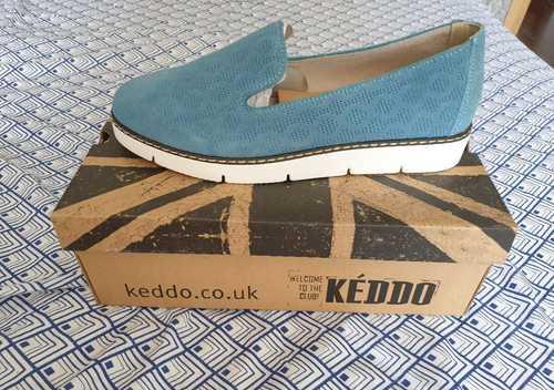Туфли Keddo новые