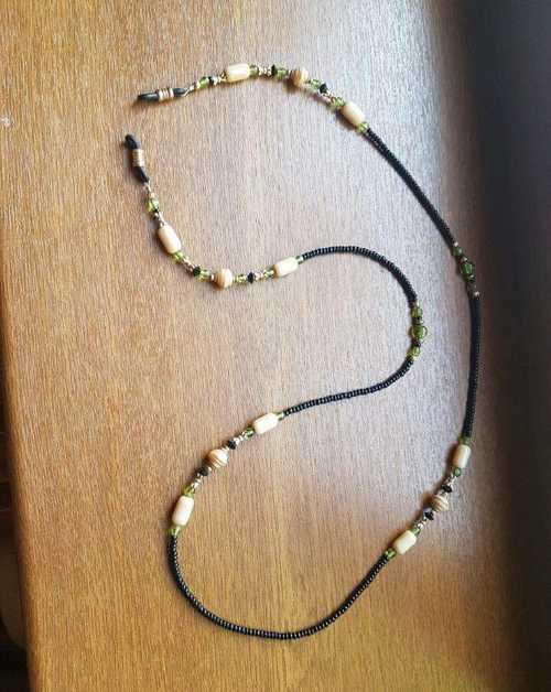 Шнурок для очков