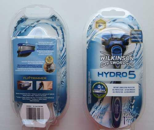 Станок для бритья Schick Wilkinson Sword Hydro 5