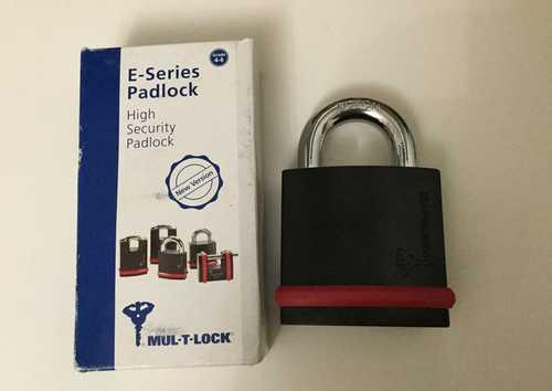 Замок навесной Mul-t-lock