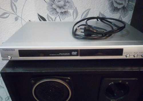 DVD Player Toshiba SD-580SR