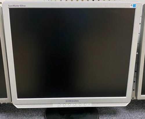 ЖК монитор 19" Samsung 920BM