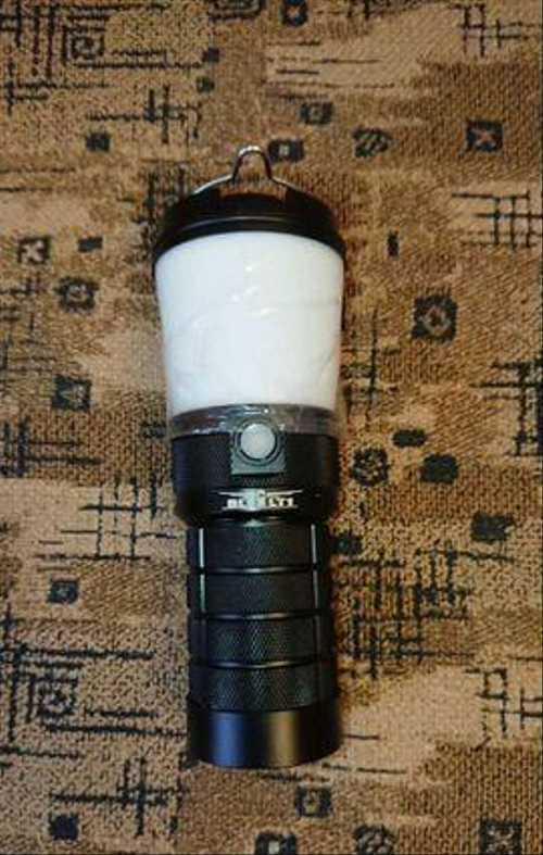 Кемпинговый фонарь Sofirn BLF LT1