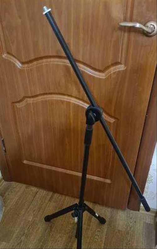 Микрофонная стойка K&M 25400-300-55, Германия