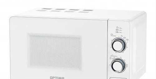 Микроволновая печь optima MO-2110W 20л