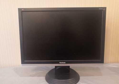 Монитор ViewSonic VA2216 W (нерабочий)