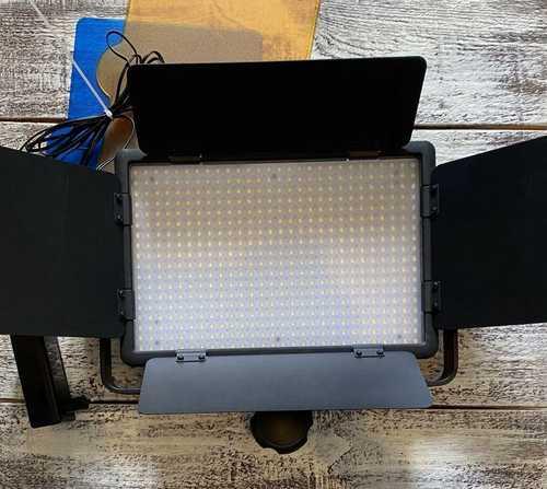 Осветитель светодиодный Godox LED 500W