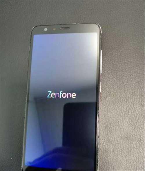 Asus zenfon max plus