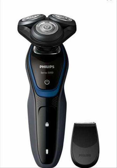 Бритва электрическая philips s5100 series 5000 нов