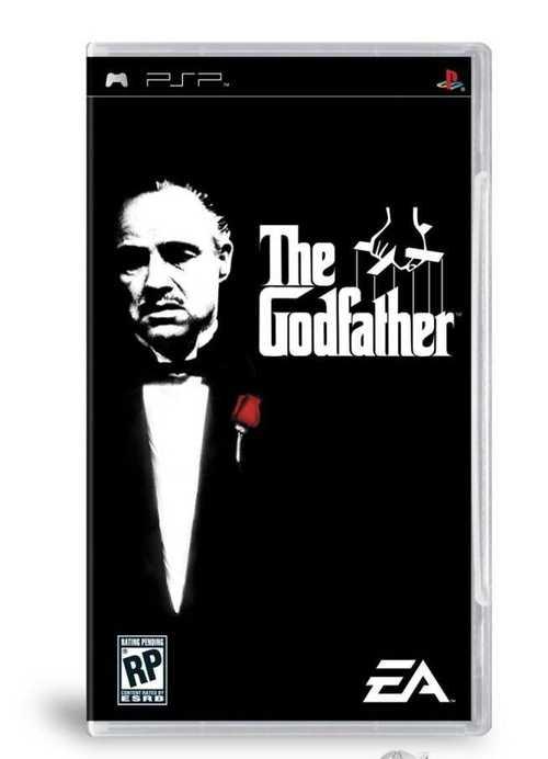 Игра THE godfather для приставки PSP