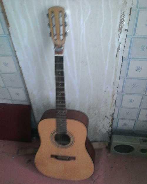 Гитара hohner HW-600