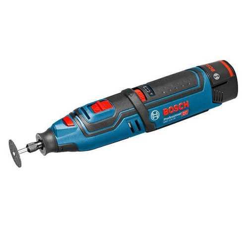 Аккумуляторный гравер Bosch GRO 12V-35, 06019C5001