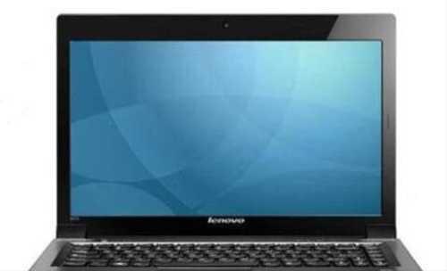 Ноутбук / Lenovo B575E / AMD / 4 GB
