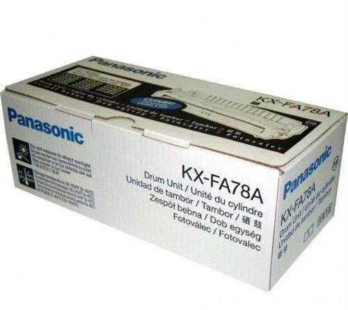 Panasonic KX-FA76A, KX-FA84Е