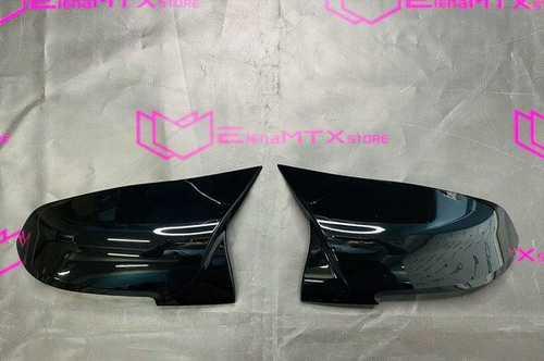 Накладки на зеркала BMW F30 F32 F33 F36 F20
