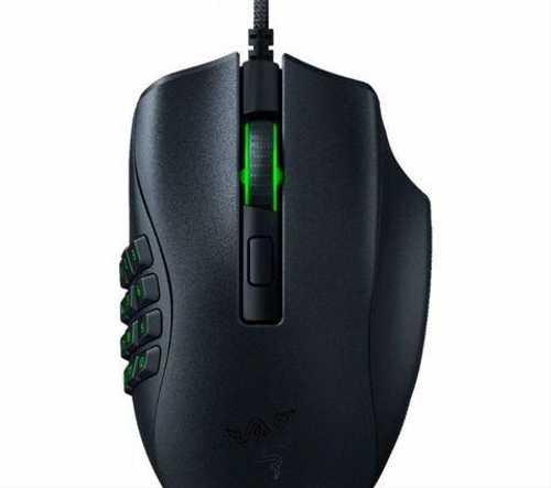 Razer Naga X - Мышка для MMO