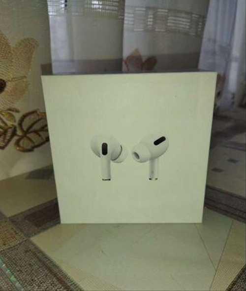 Airpods Pro luxe