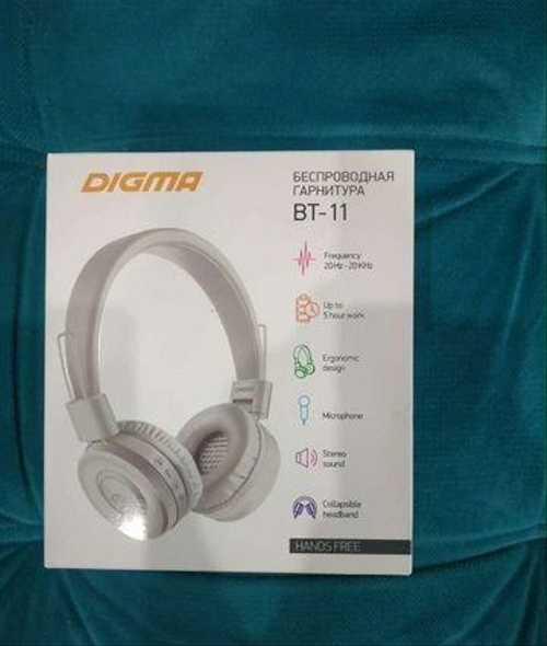 Digma bt 11 обзор