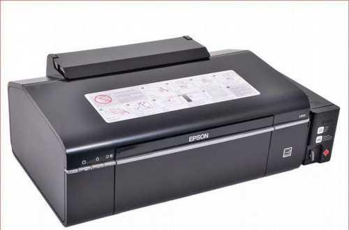 Продается принтер epson L 800