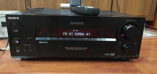 Ресивер sony STR-DB 830 QS