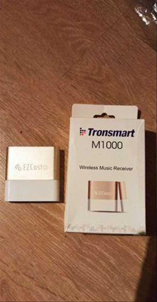 Wifi ресивер Tronsmart M1000