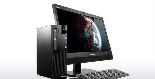 Офисные компьютеры Lenovo M58 SFF Windows Гарантия