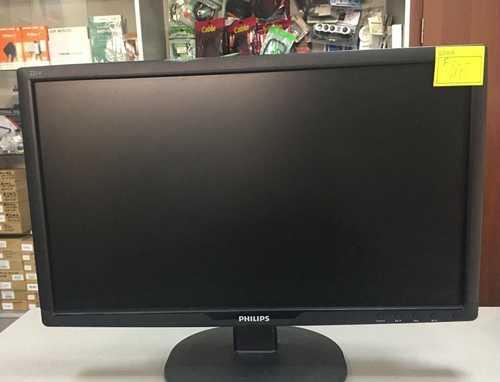 Монитор 22" Philips 221V2SB/62 Full HD