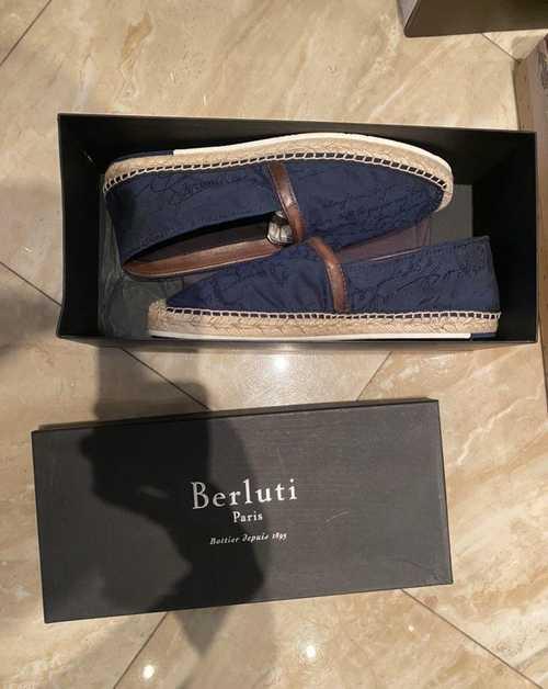 Berluti новые оригинал