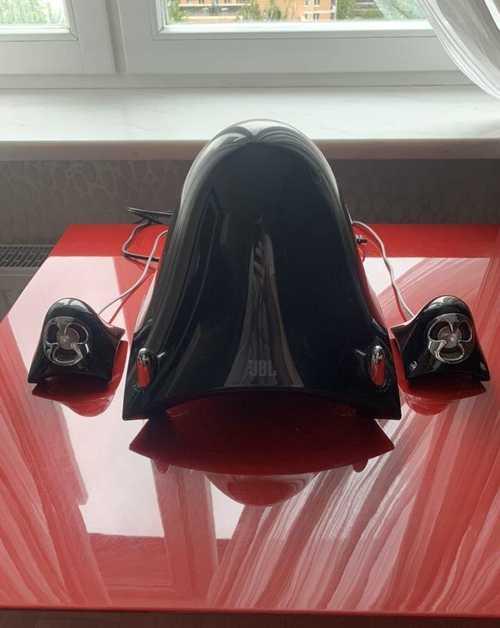 JBL Creature Speakers & Subwoofer Set
