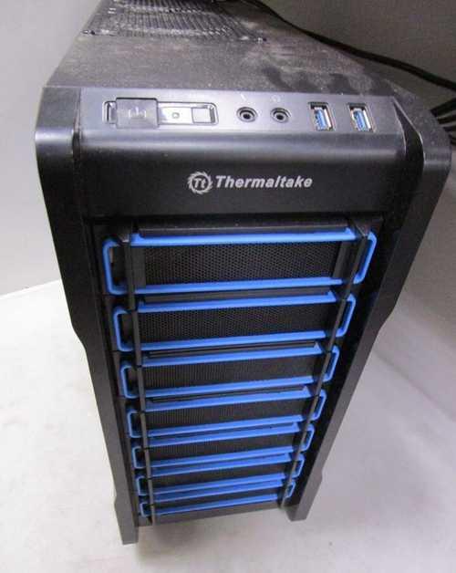 Корпус Miditower Thermaltake Chaser A21